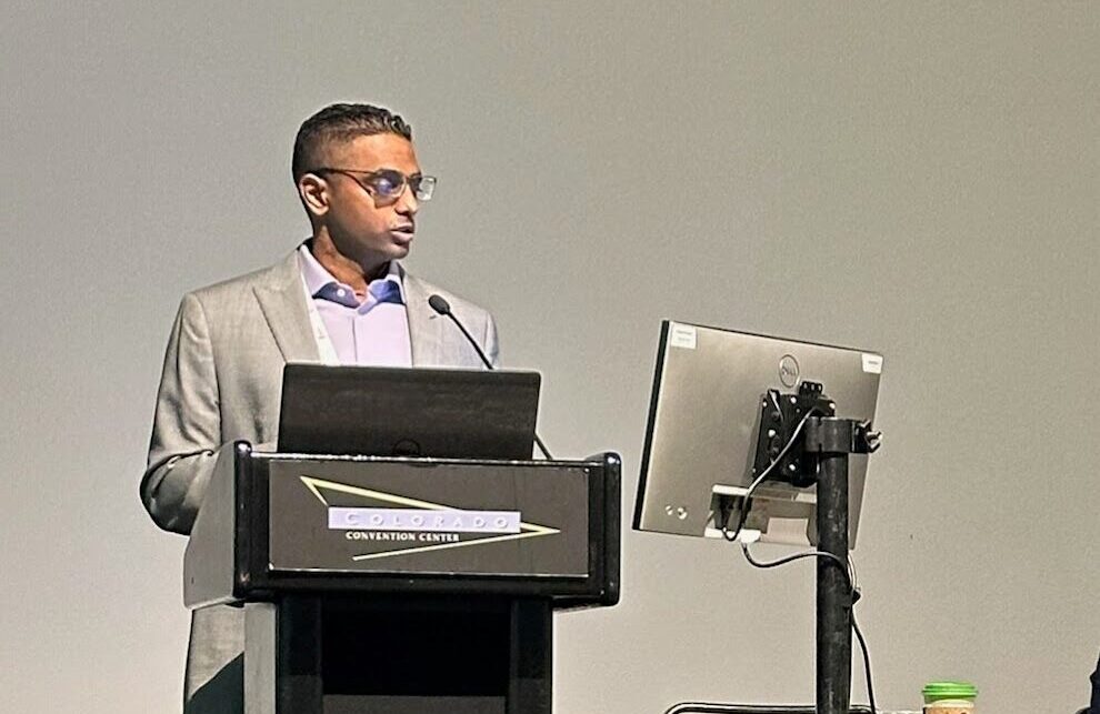 Dr. Thirumavalavan Chaired a symposium at the ASRM 2024 Annual Meeting